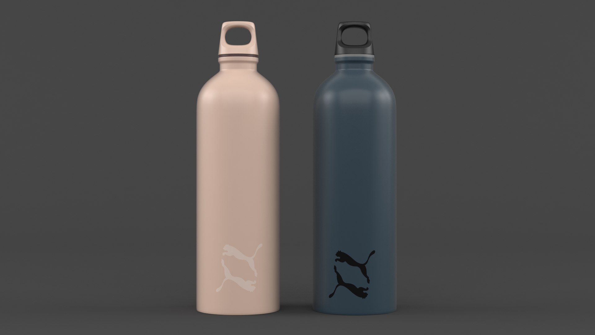 Water Bottle 3D Model - TurboSquid 2070020