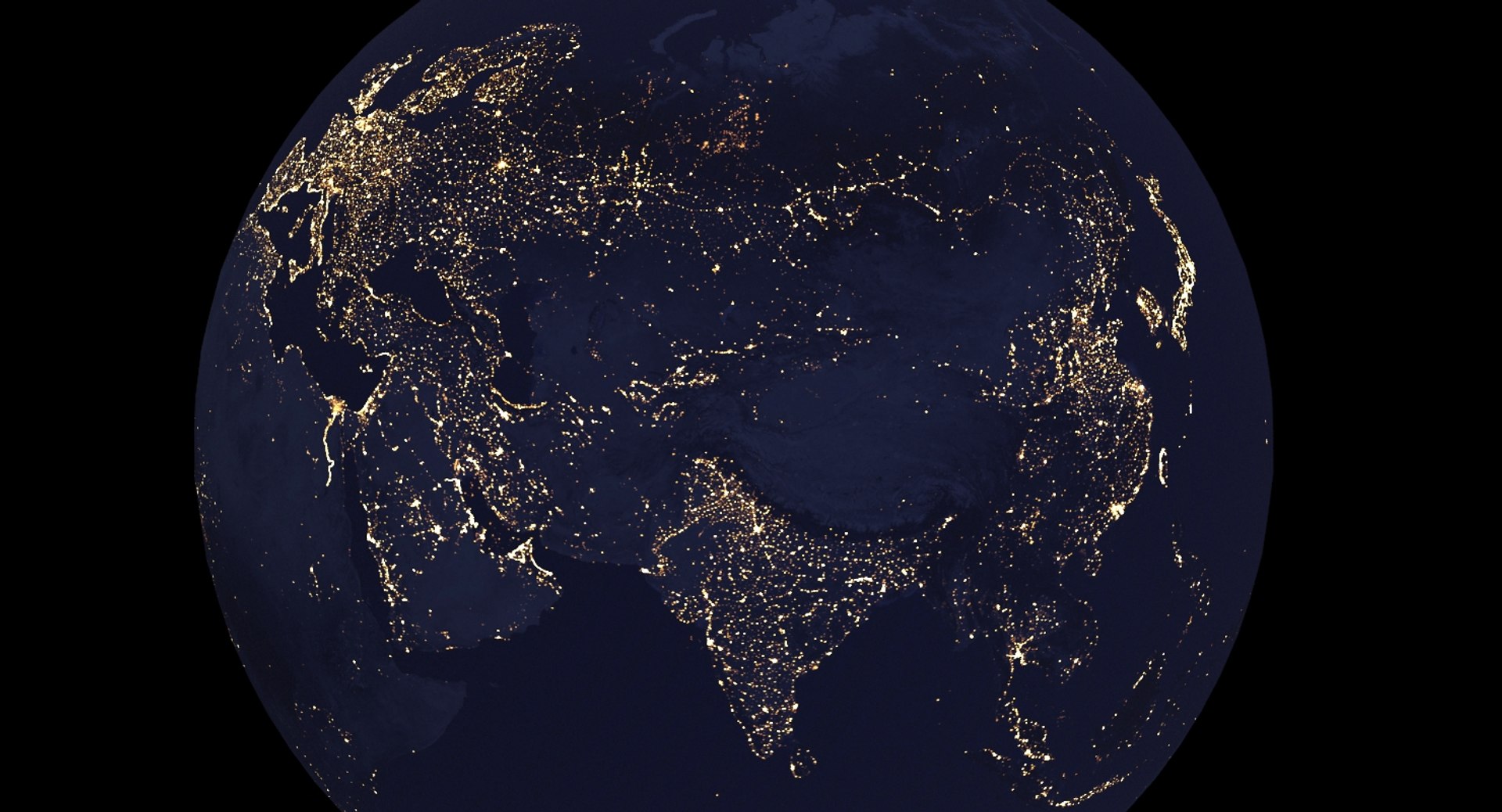 3D Earth Night - TurboSquid 1388384