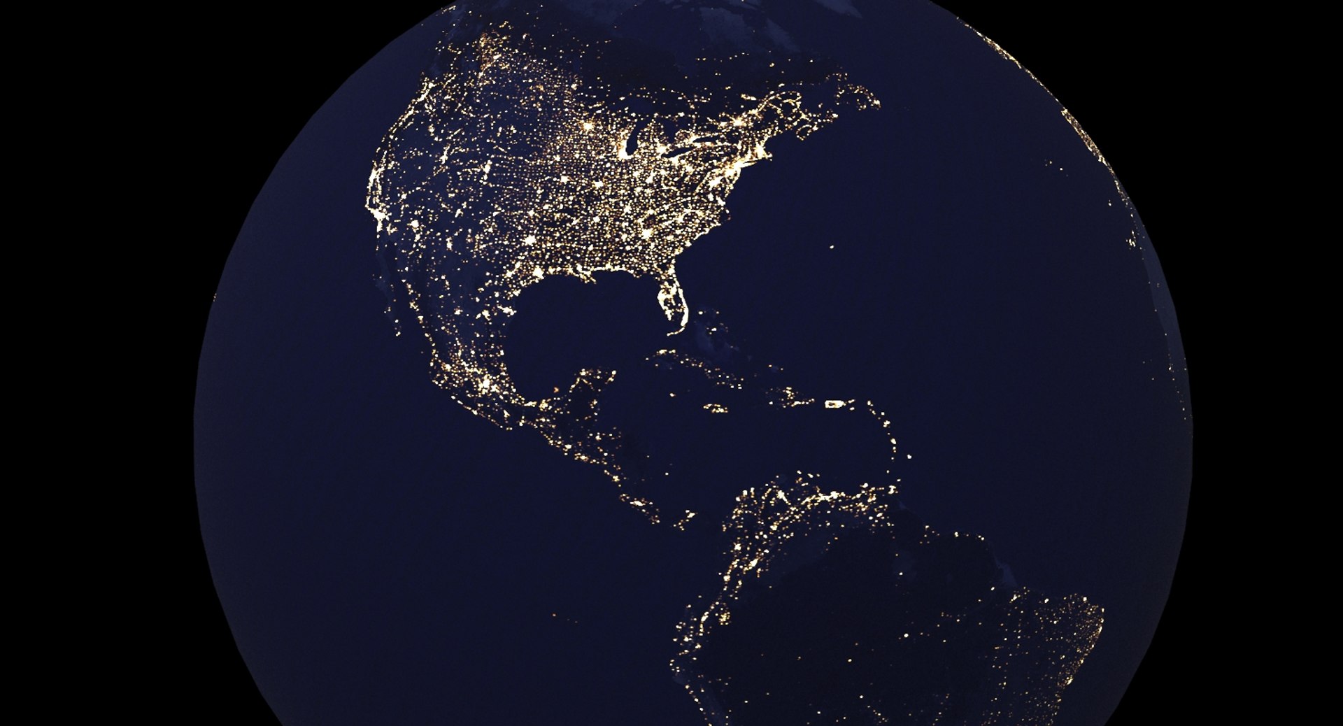 3D Earth Night - TurboSquid 1388384
