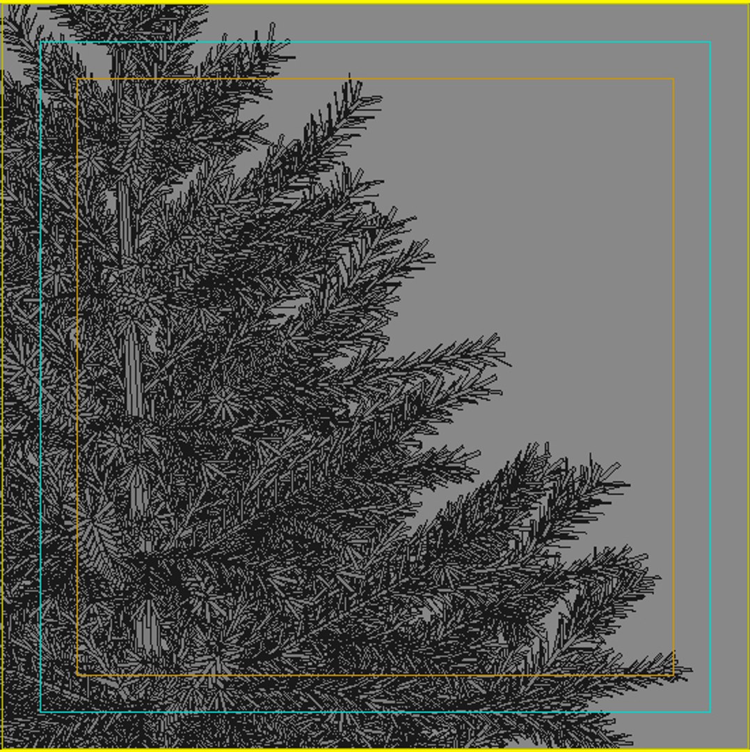 3d Model Christmas Tree