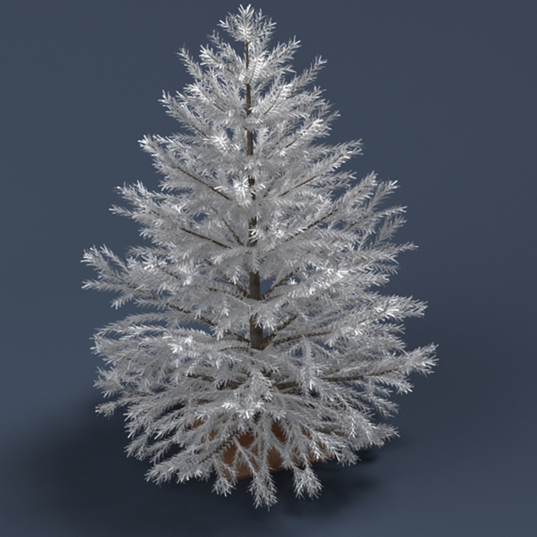 3d Model Christmas Tree