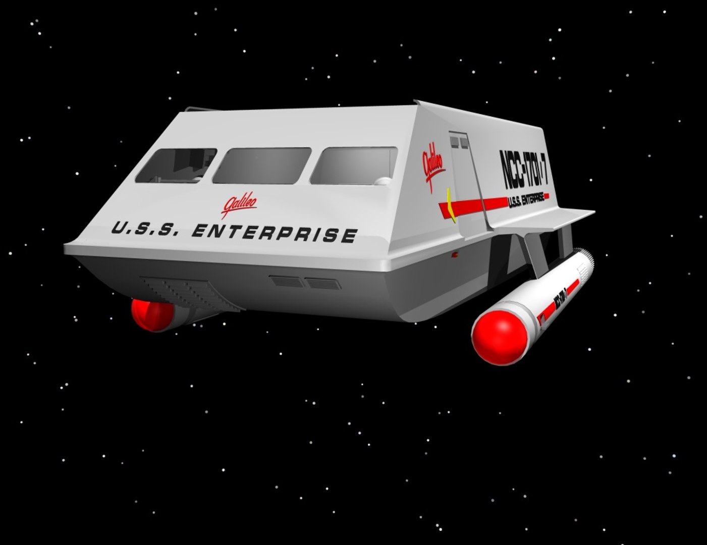 3d Galileo 7