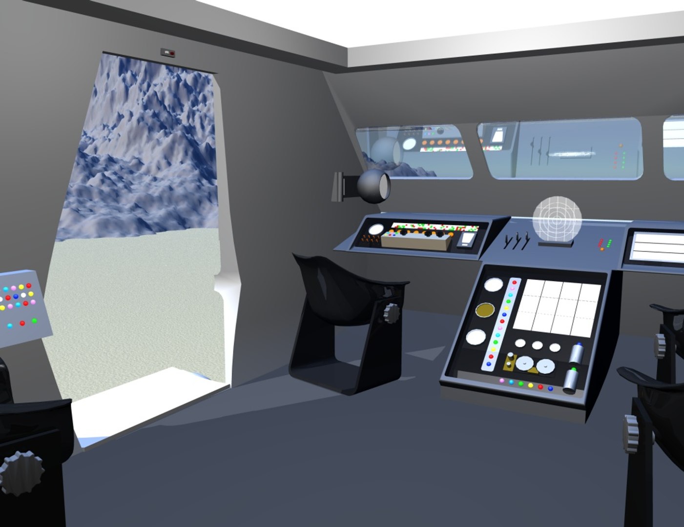 3d Galileo 7