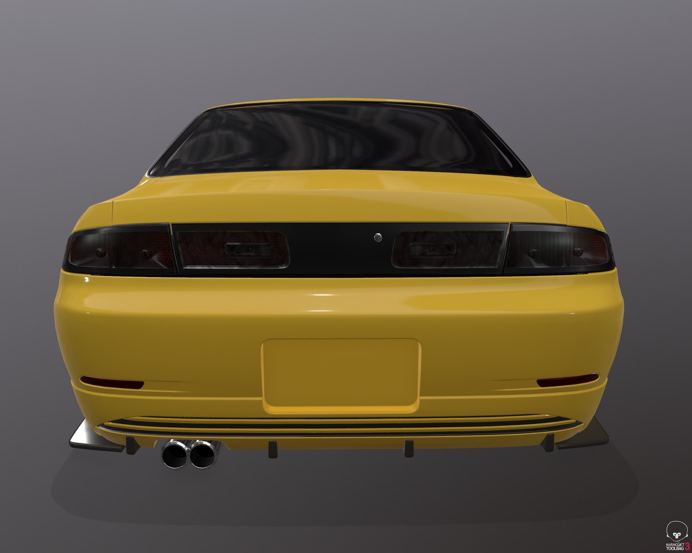 3D 326 Power 3d-star Bodykit - TurboSquid 1539448