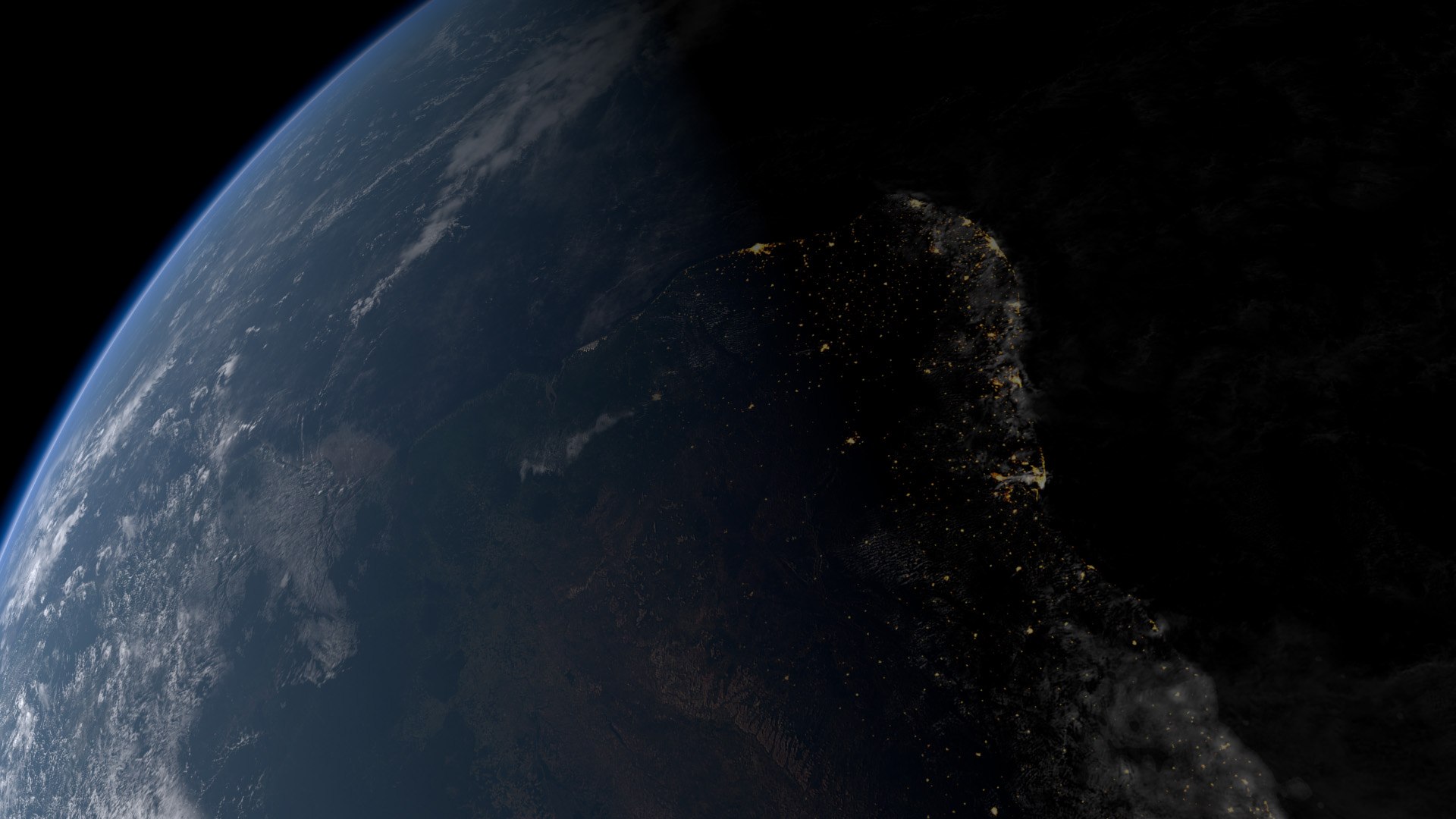 earth 21k moon 10k lwo