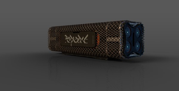 Pipe Bomb 3D Models for Download | TurboSquid