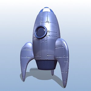 Spacecraft 3D Models for Download | TurboSquid