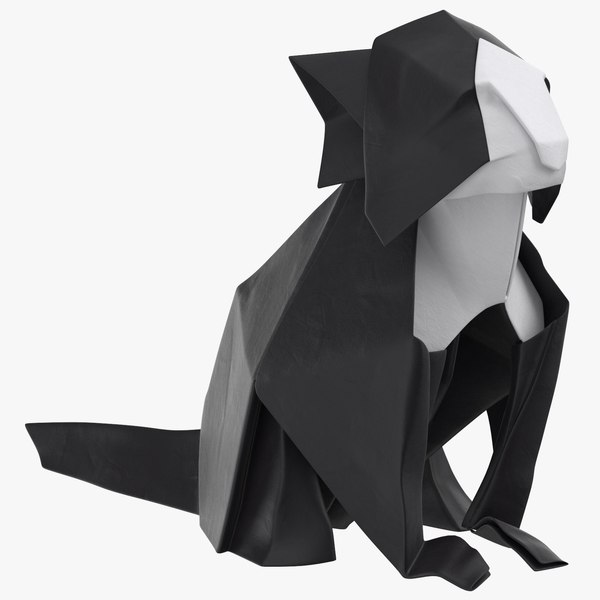 Cat Statue glTF Models for Download | TurboSquid