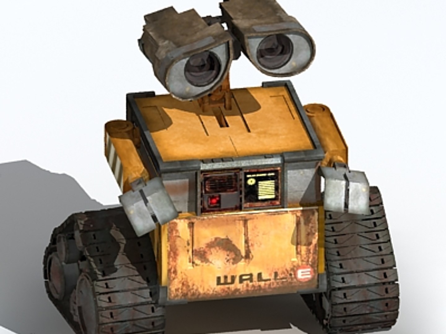Character 3ds
