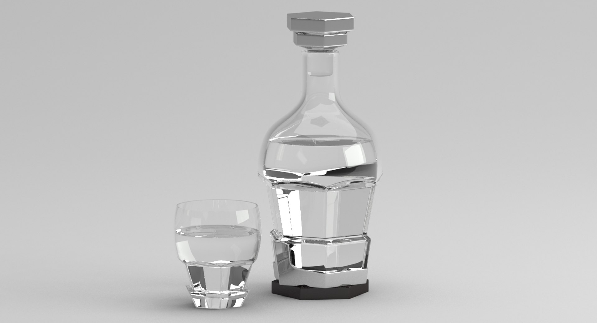 3D Baccarat 1 Model - TurboSquid 1505944