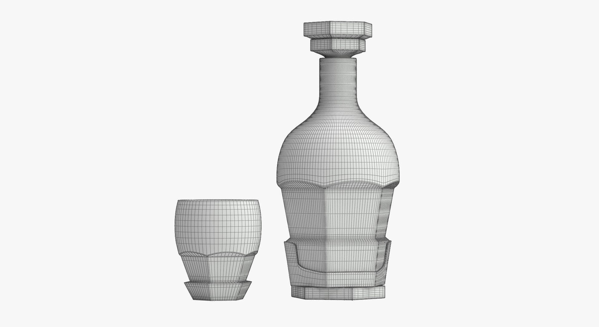 3D Baccarat 1 Model - TurboSquid 1505944