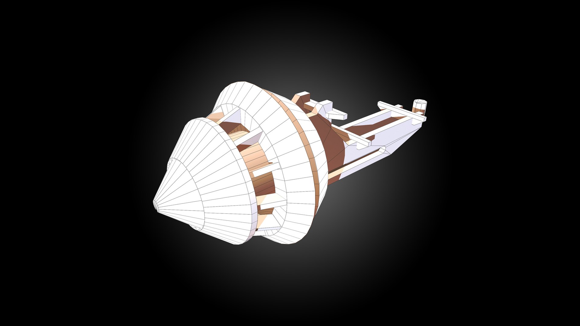 Ion Converter 3D Model - TurboSquid 1584307