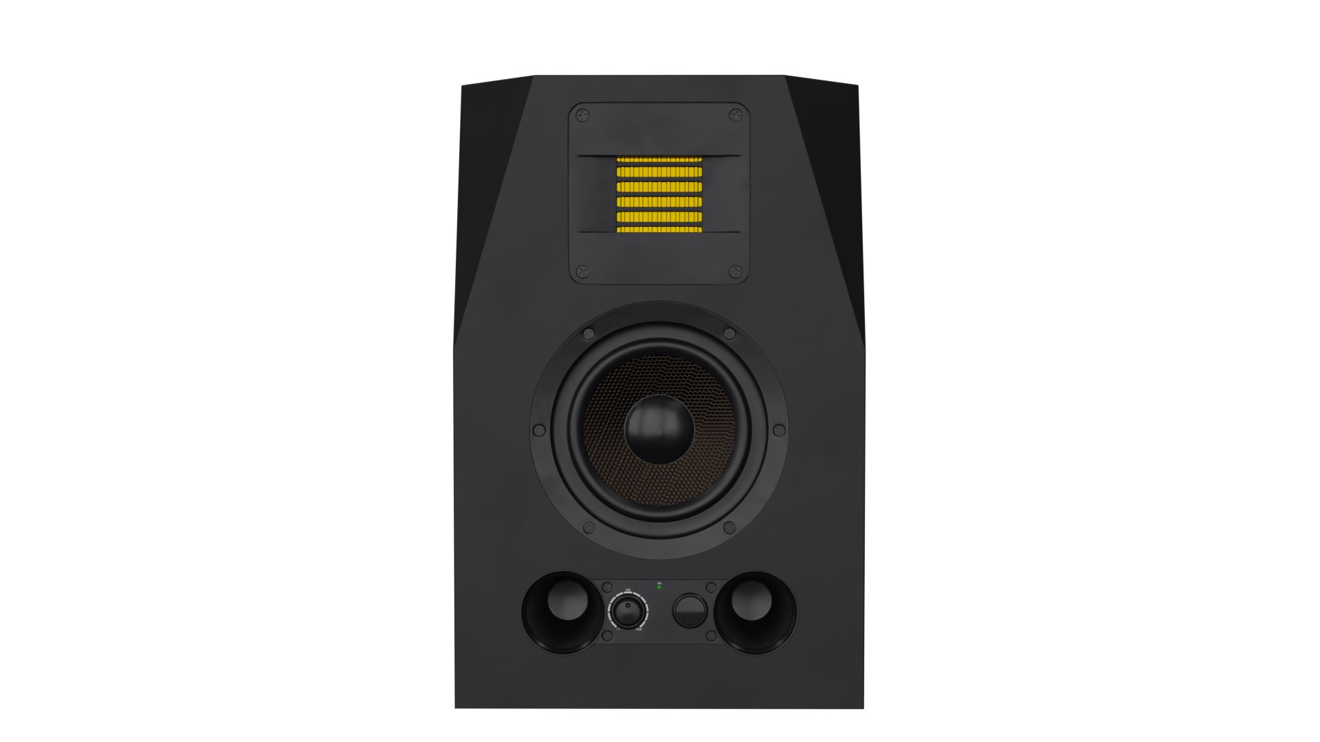 3D Monitor Adam A8x Model - TurboSquid 1614514