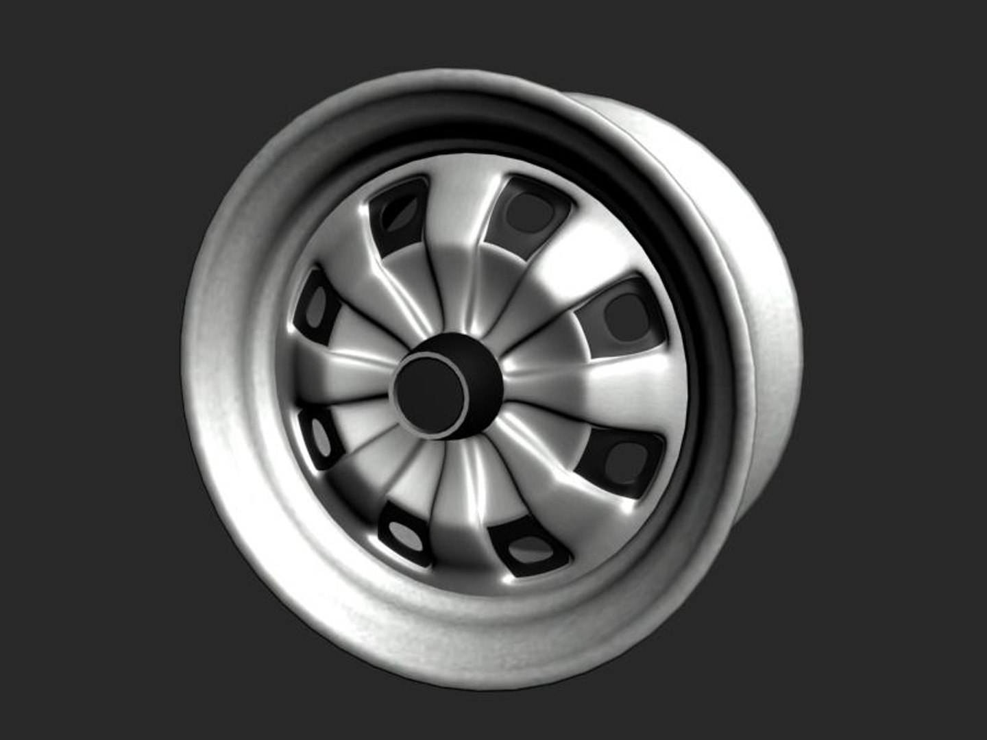 Free Max Mode Sports Wheel
