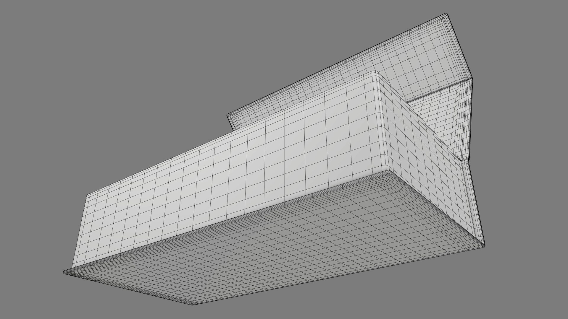 Magnetic Open Paper 3D Model - TurboSquid 1697637