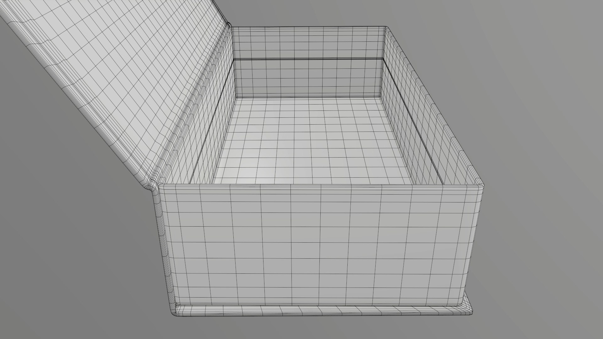 Magnetic Open Paper 3D Model - TurboSquid 1697637