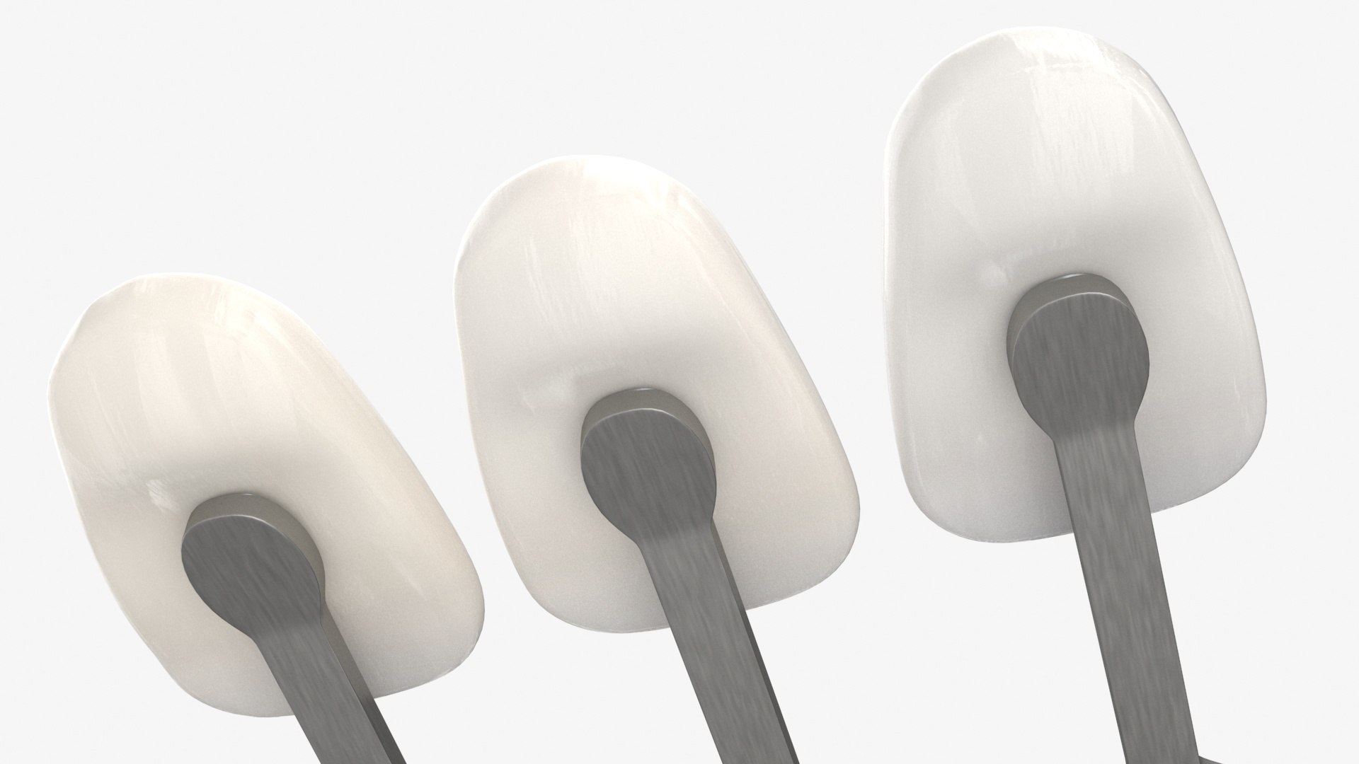 3D Model VITA Classical Dental Shade Guide - TurboSquid 2203525