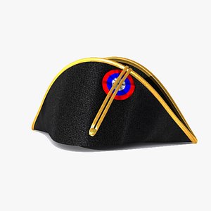 3D Bicorn Models - Browse & Download Formats - TurboSquid