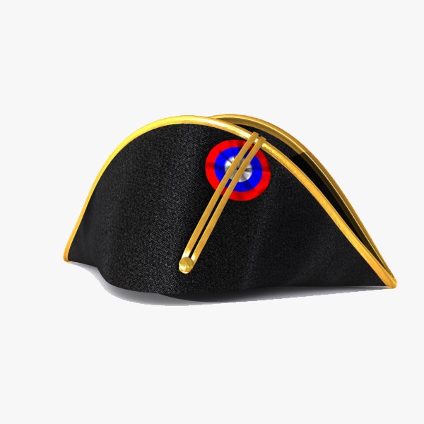 3D Bicorn Models | TurboSquid