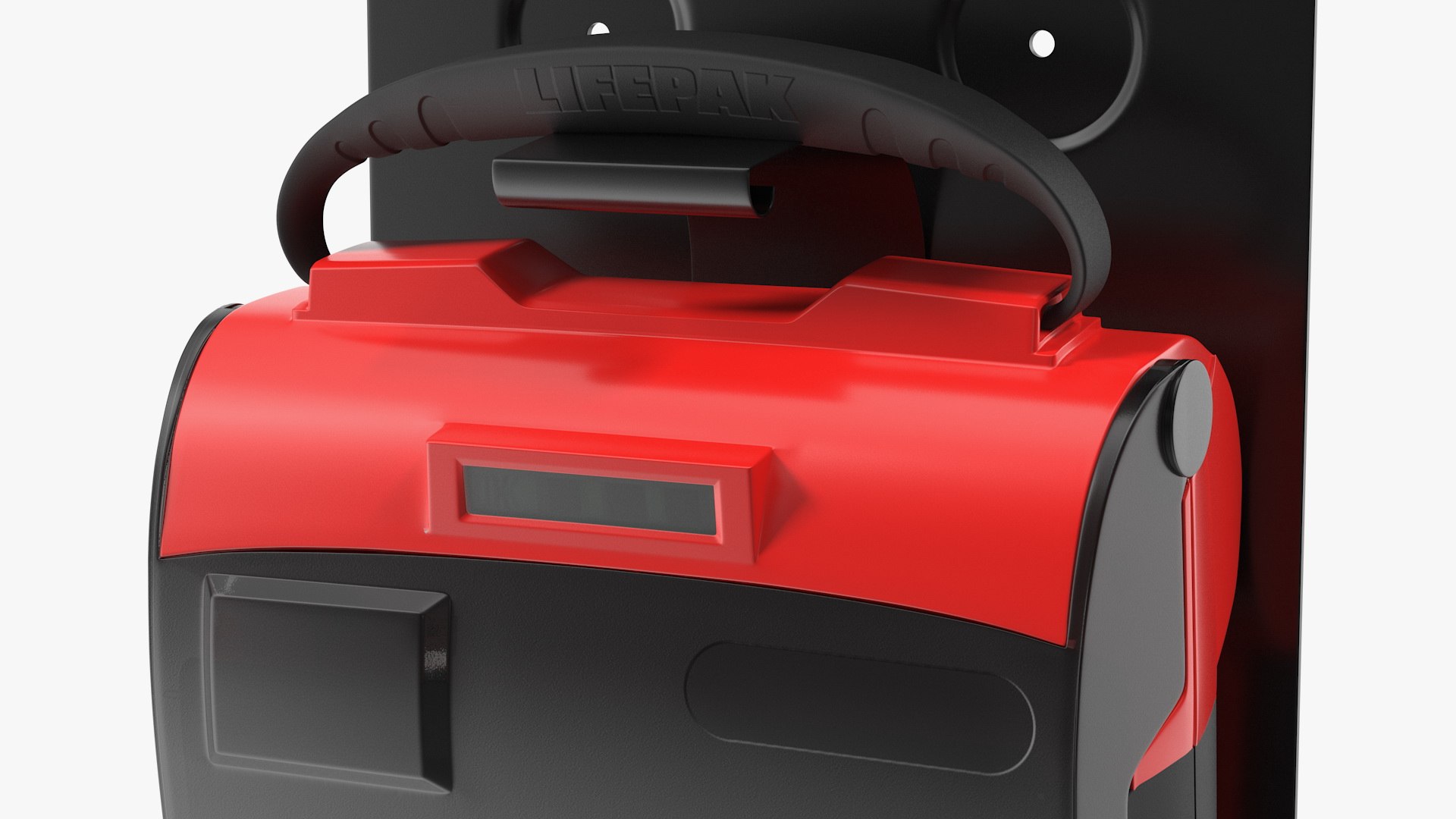 3D automated external defibrillator wall - TurboSquid 1652637