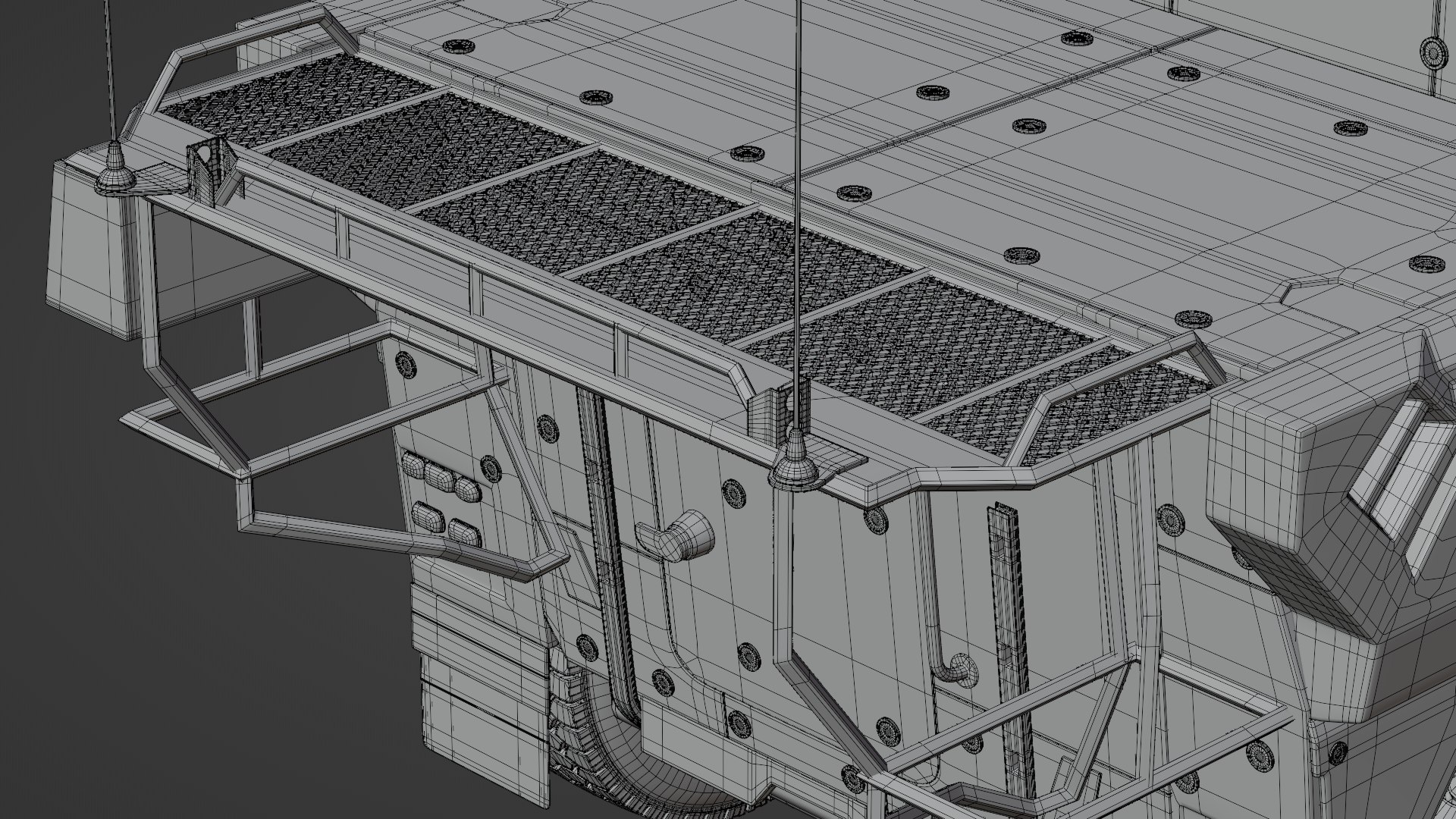 3D Boxer MRAV High-poly - TurboSquid 2423434