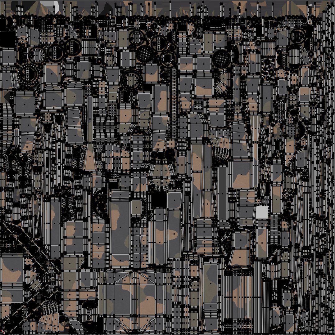 3D Boxer MRAV High-poly - TurboSquid 2423434