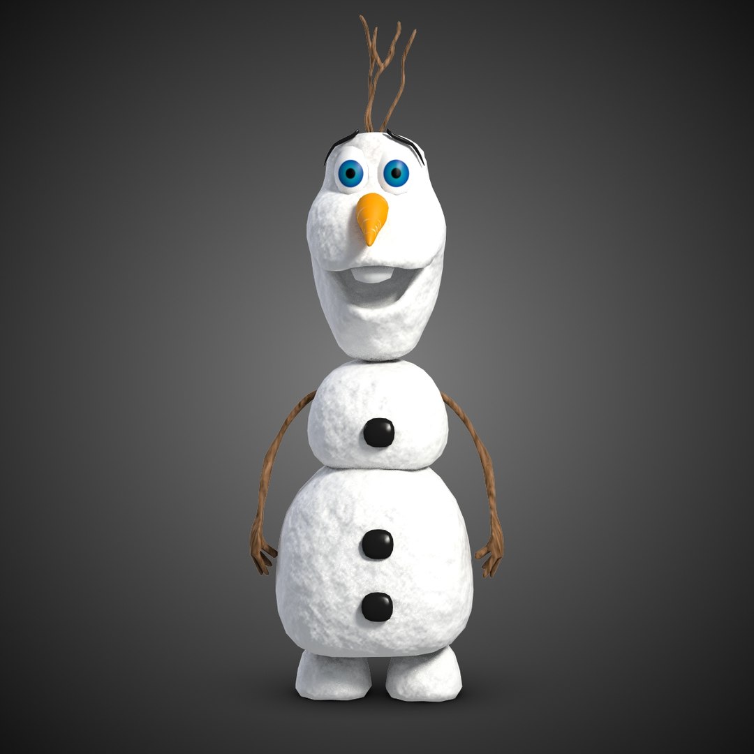 Snowman Snow Man Ma