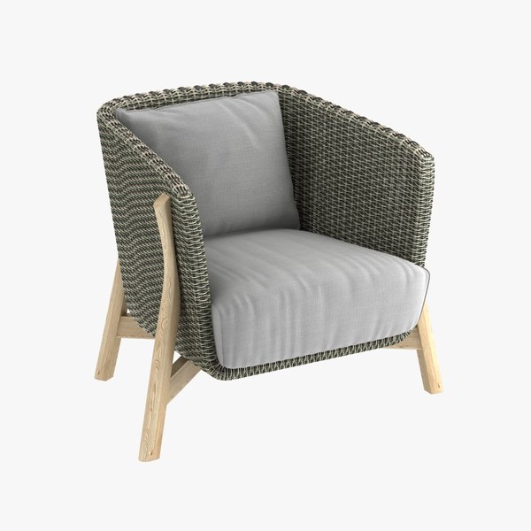 Promemoria pervinca回転アームチェア3Dモデル - TurboSquid 1304697