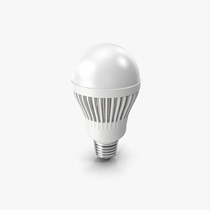 3D Led Lightbulb Models - Browse & Download Formats - TurboSquid