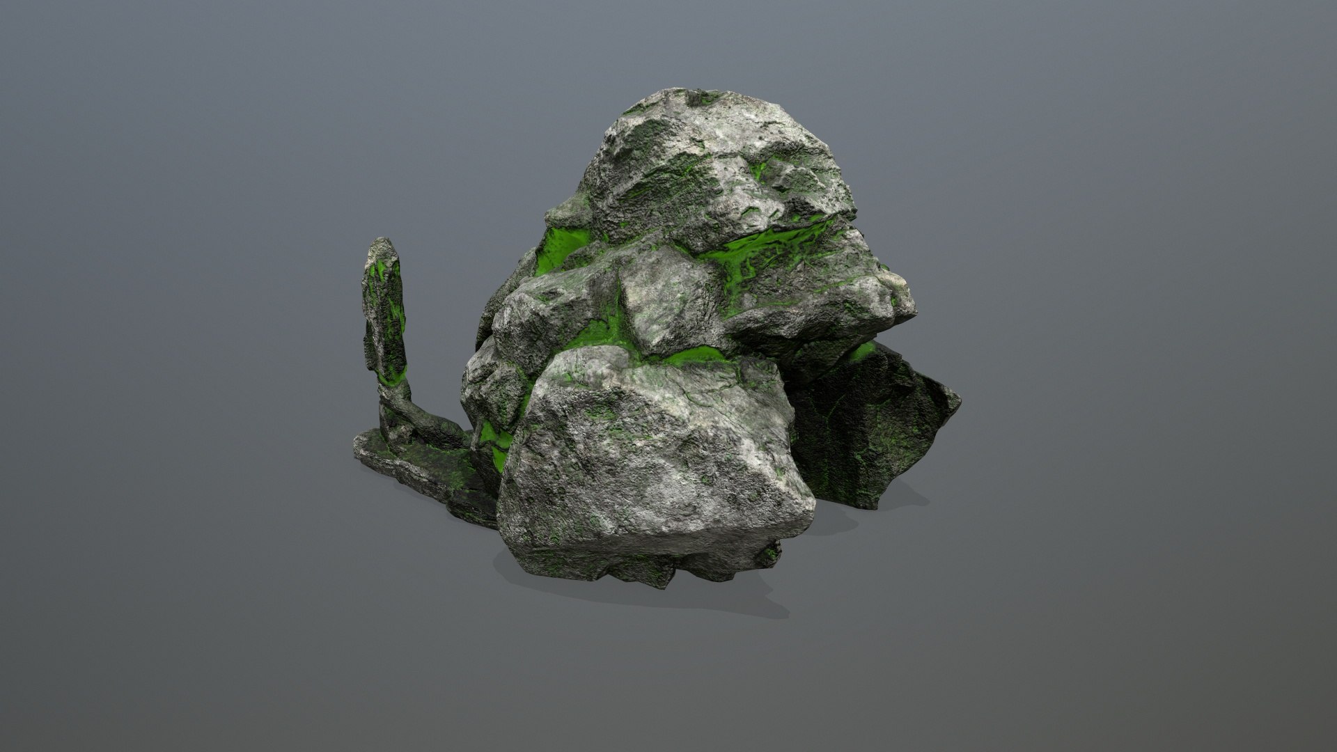 3D skull gate model - TurboSquid 2154220