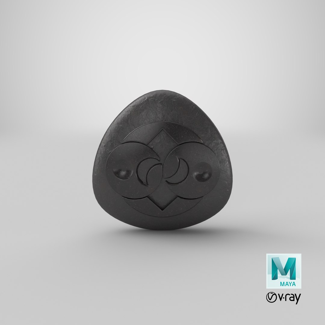 3D Roswell Rock Model - TurboSquid 1266813