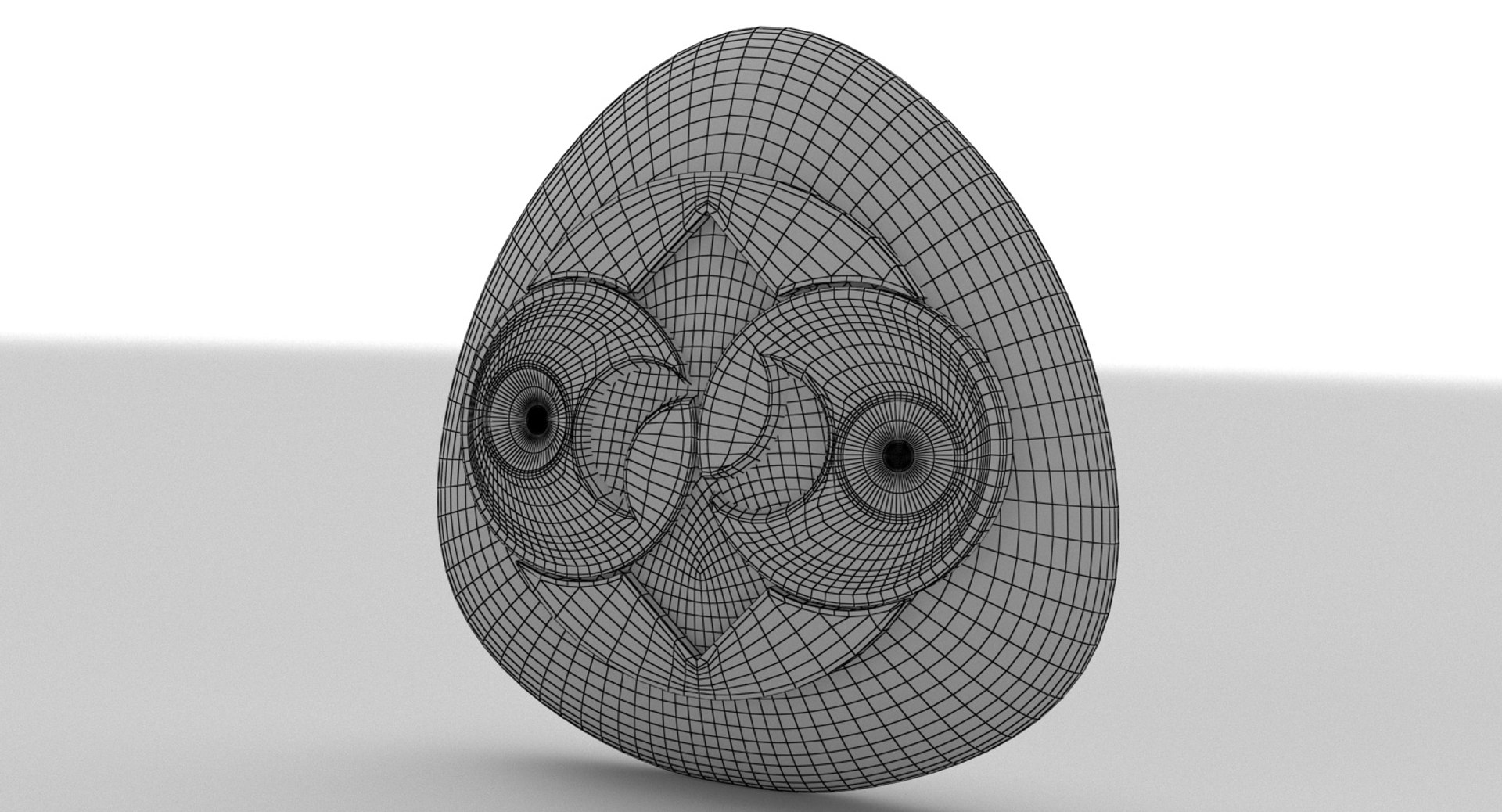 3D Roswell Rock Model - TurboSquid 1266813