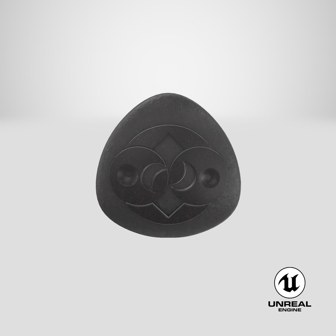 3D Roswell Rock Model - TurboSquid 1266813