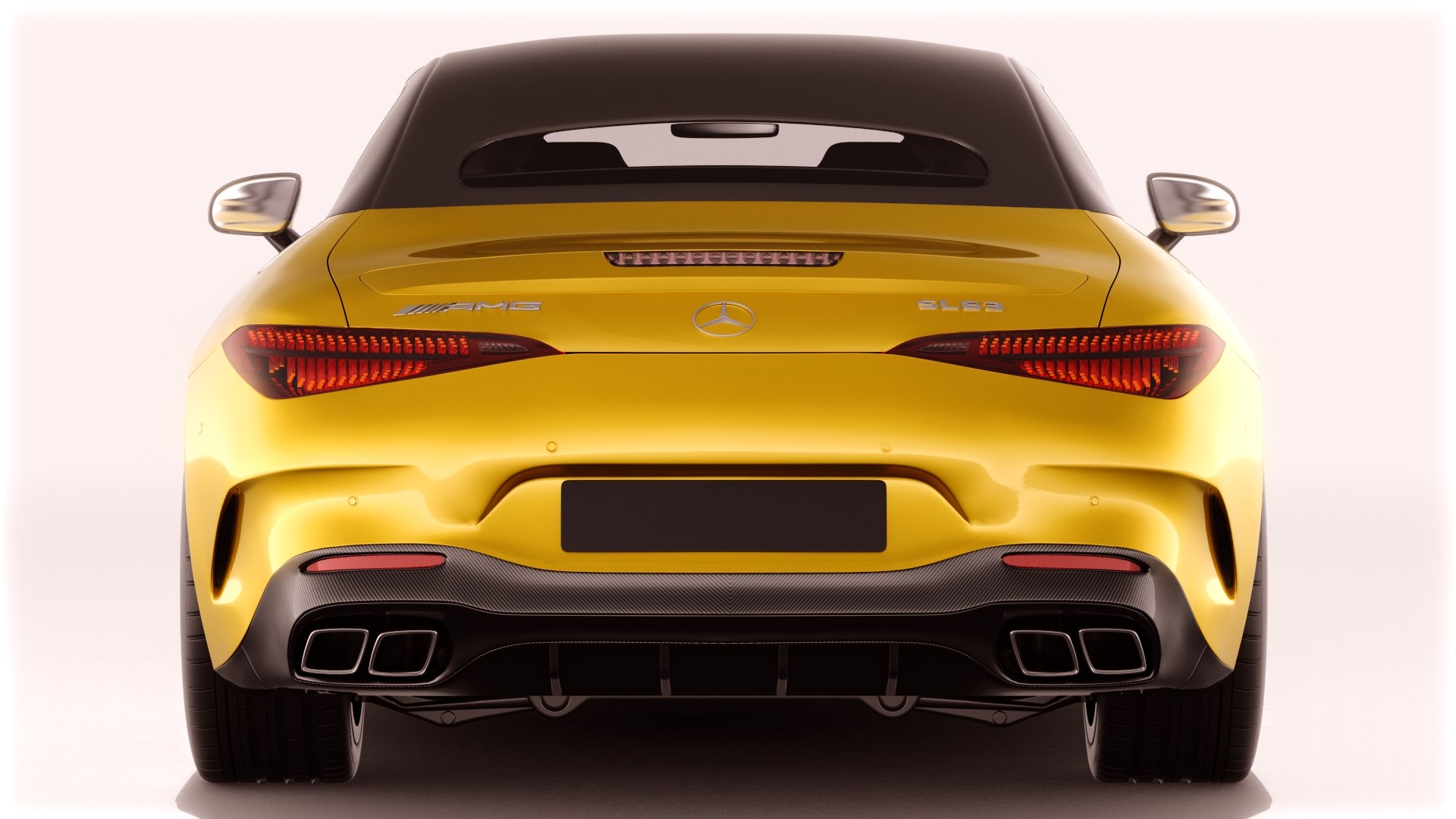 3D Mercedes-Benz SL 63 AMG 2023 - TurboSquid 2152578