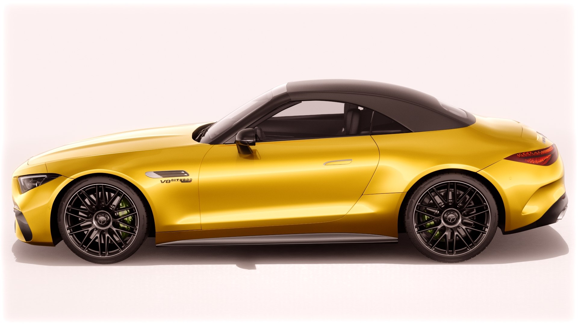 3D Mercedes-Benz SL 63 AMG 2023 - TurboSquid 2152578