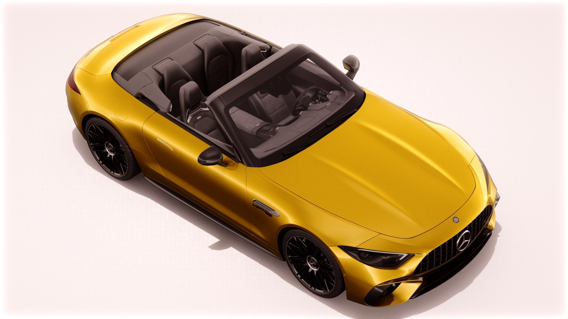 3D Mercedes-Benz SL 63 AMG 2023 - TurboSquid 2152578