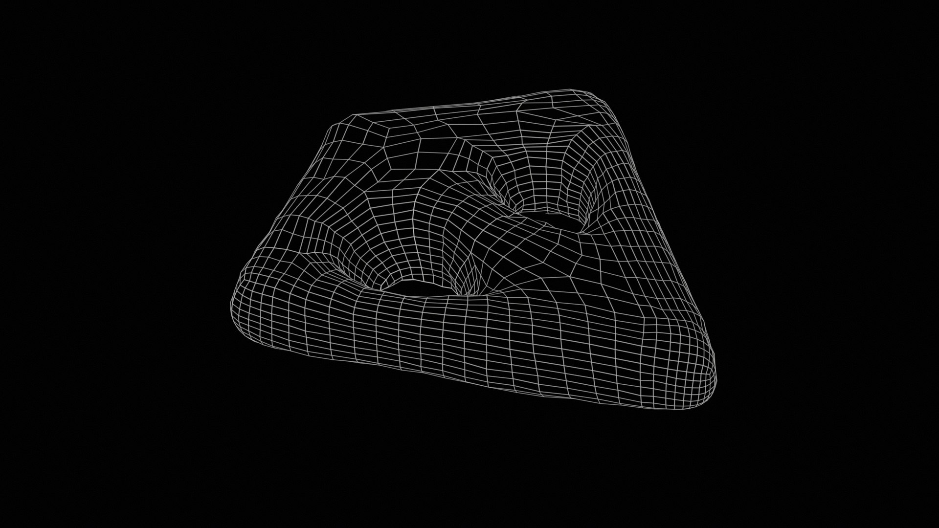 3D Kite Remastered Model - TurboSquid 2362233
