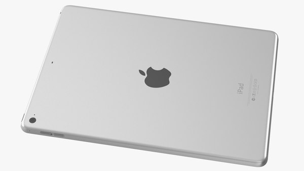 ipad pro silver max