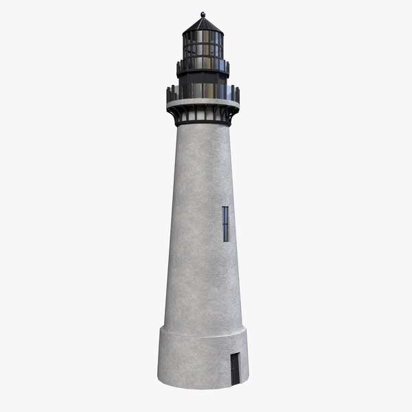 modelo 3d Faro - TurboSquid 1830891