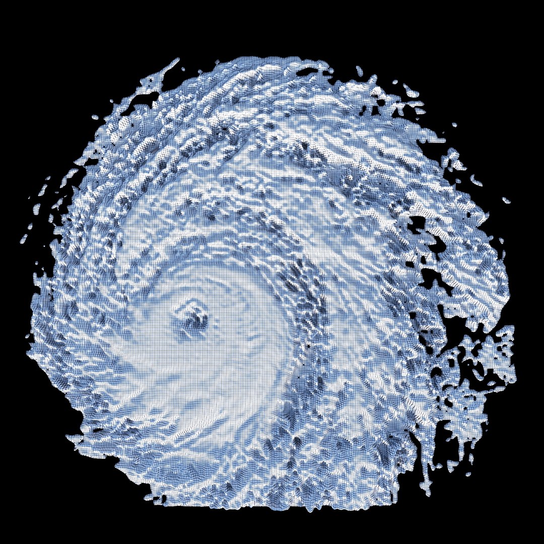 Storm 7 3D model - TurboSquid 1399629