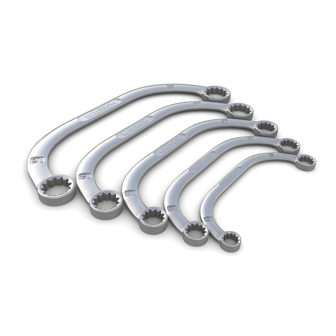 3ds Half-moon Wrenches