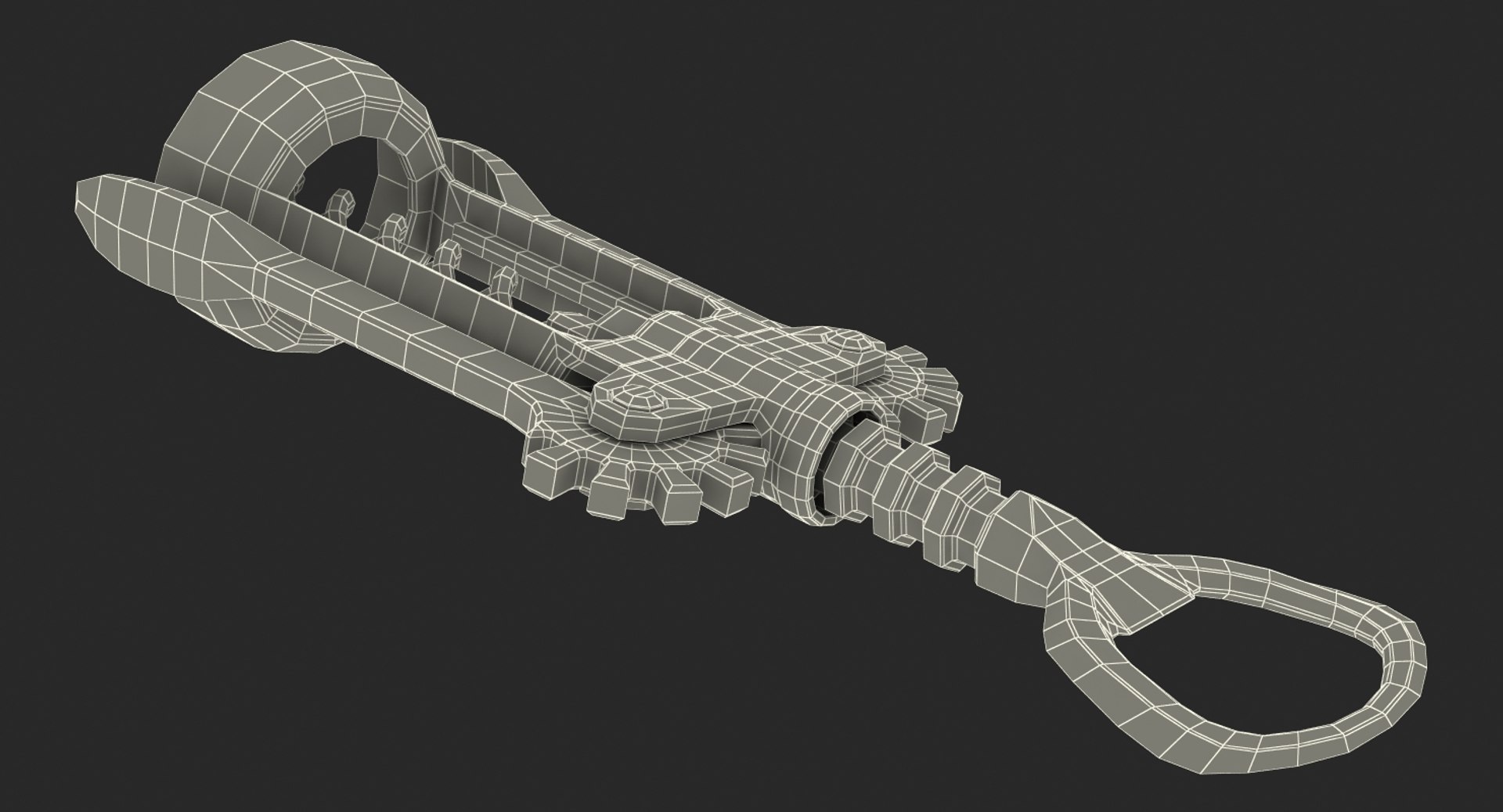 3D corkscrews screw model - TurboSquid 1436969