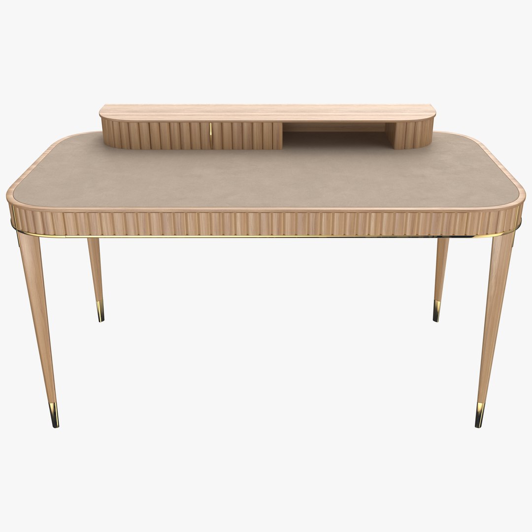 Table Eden-Rock Desk By Sacha Lakic Roche Bobois 3D Model - TurboSquid ...