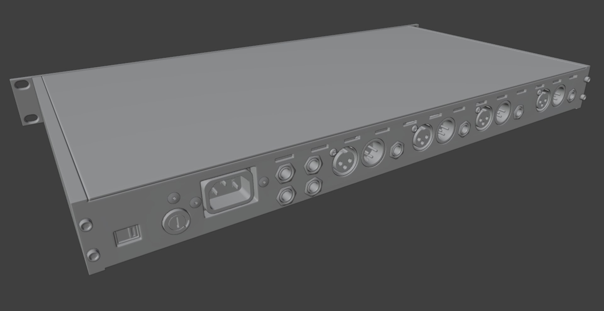3D API Audio 3124MV - TurboSquid 2277850