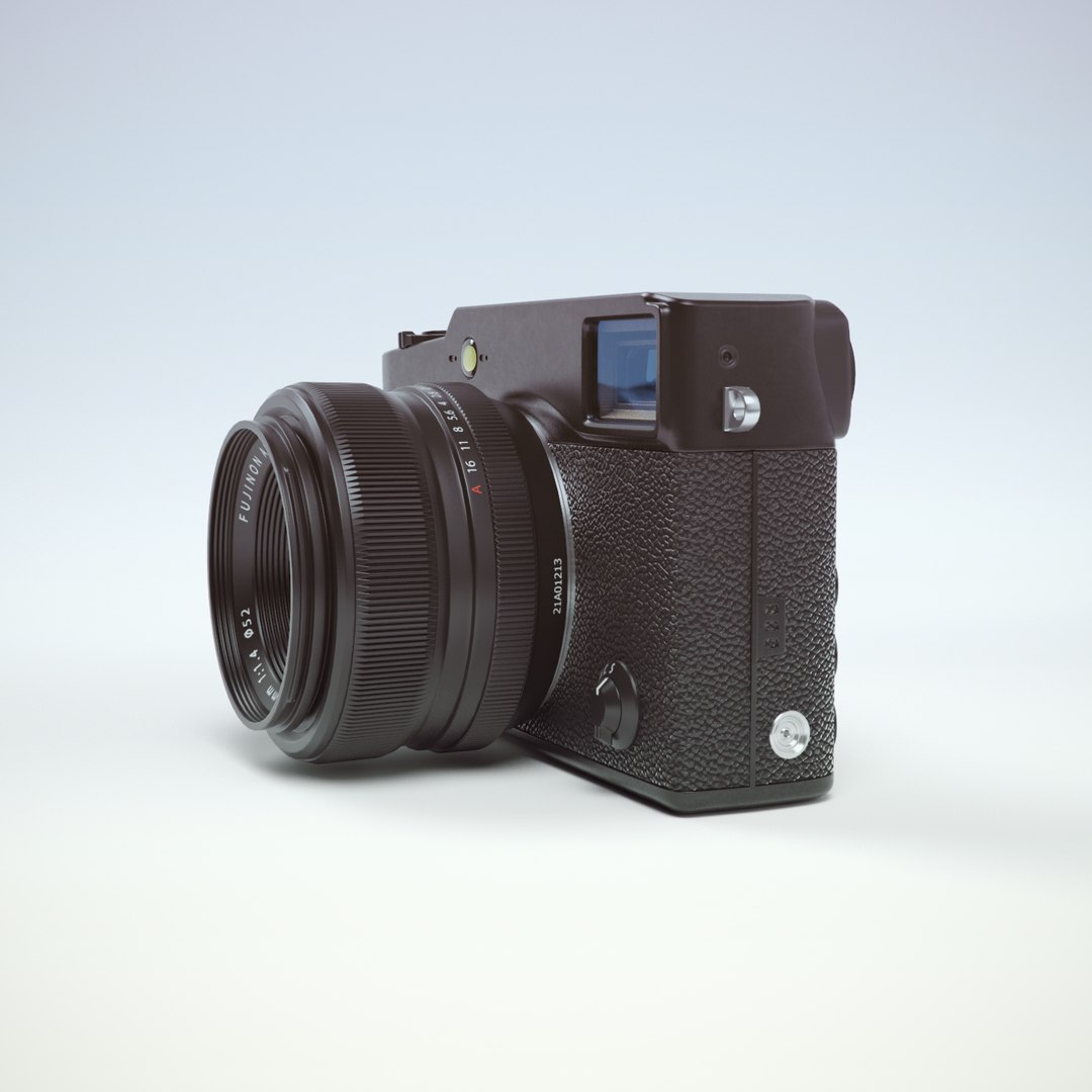 Max Fuji Digital Camera