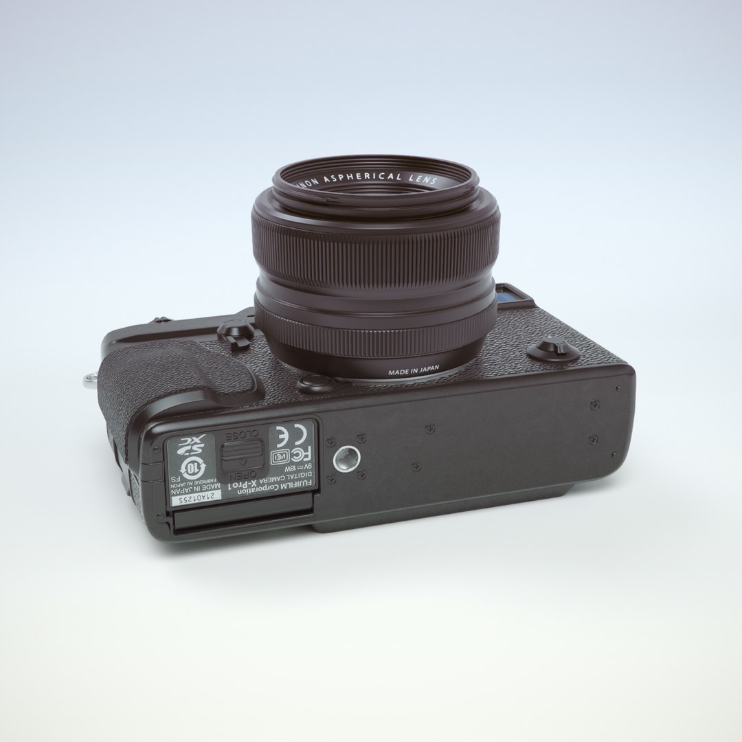 Max Fuji Digital Camera