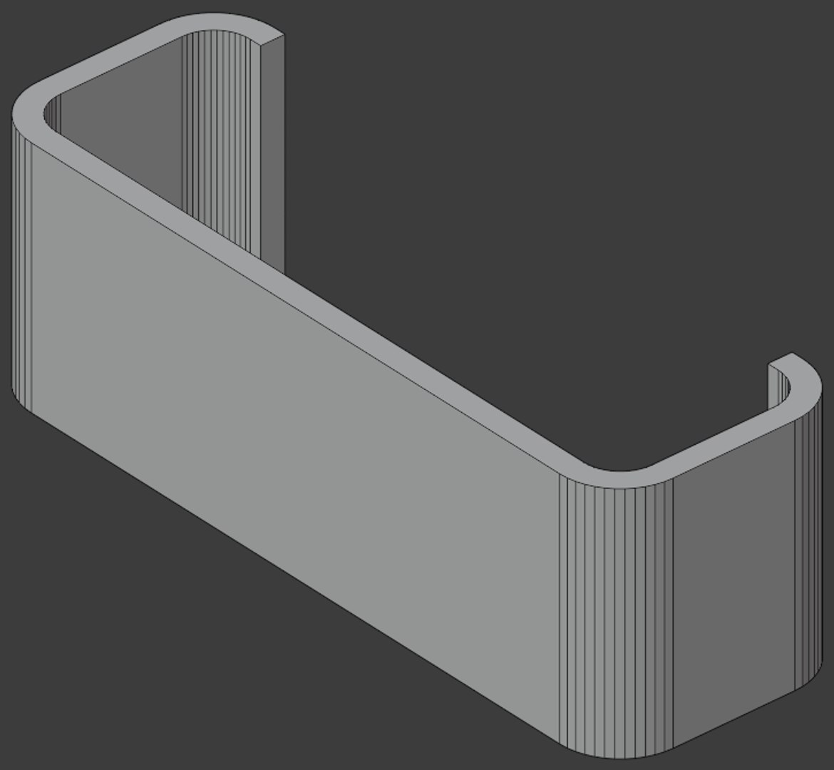 Blender c profiles 3D model - TurboSquid 1589928