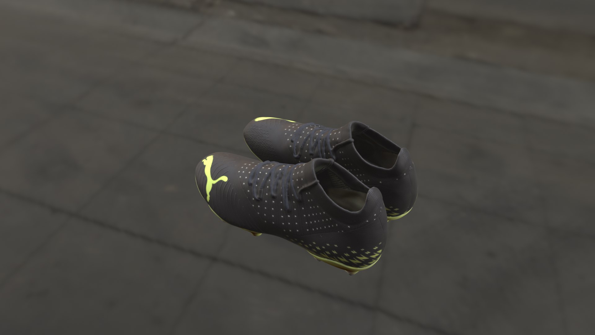 3D soccer cleats model - TurboSquid 2118678