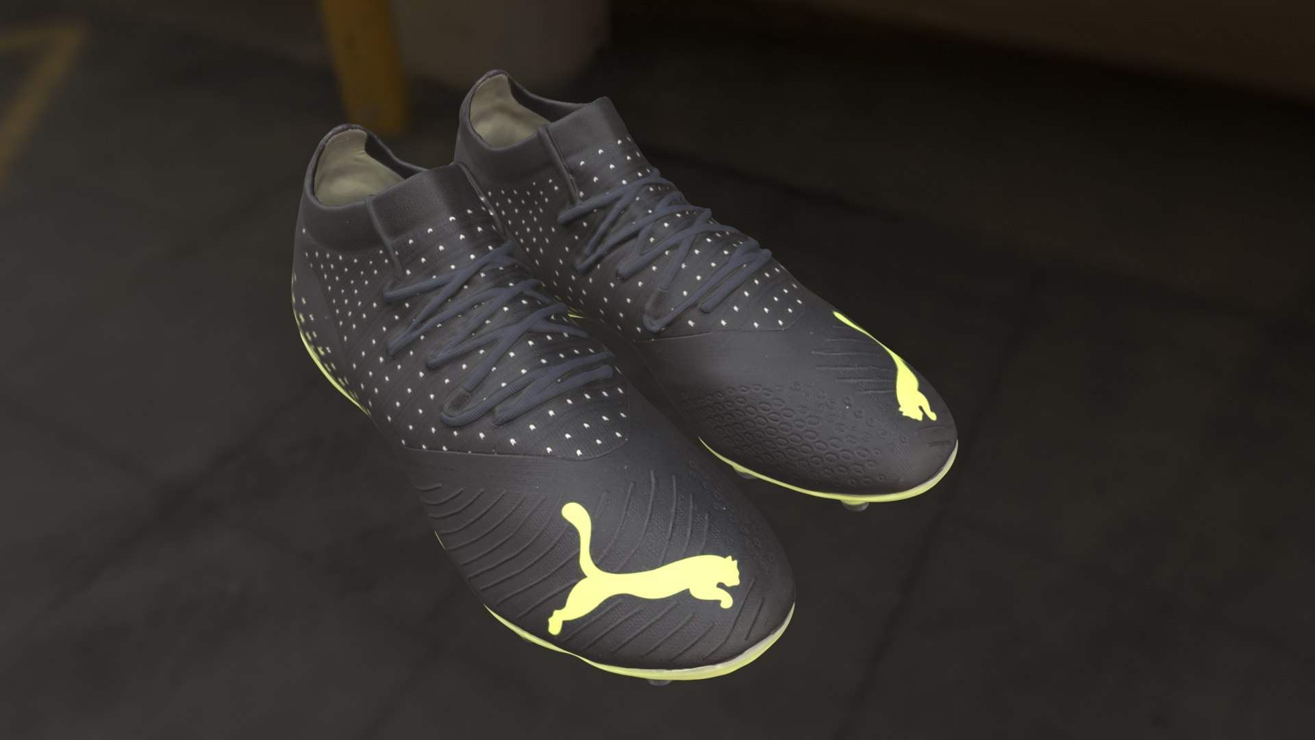 3D soccer cleats model - TurboSquid 2118678