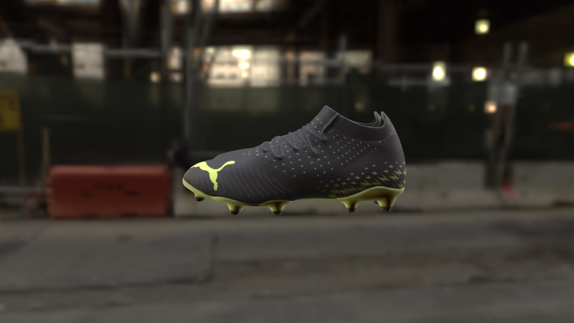 3D soccer cleats model - TurboSquid 2118678